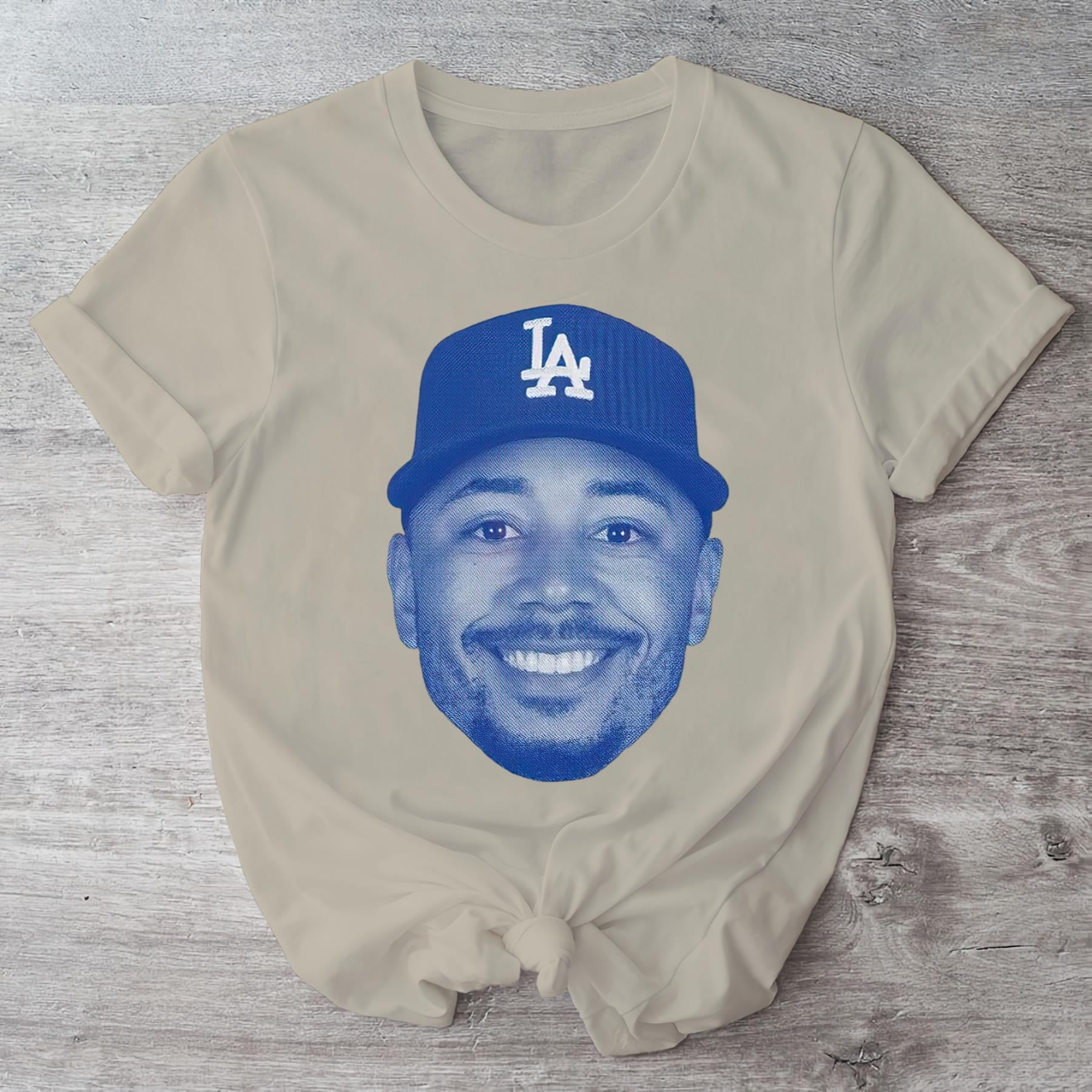 Baseball Fan Halftone Print T-shirt, Sporty Team Apparel Tee - Walmart.com