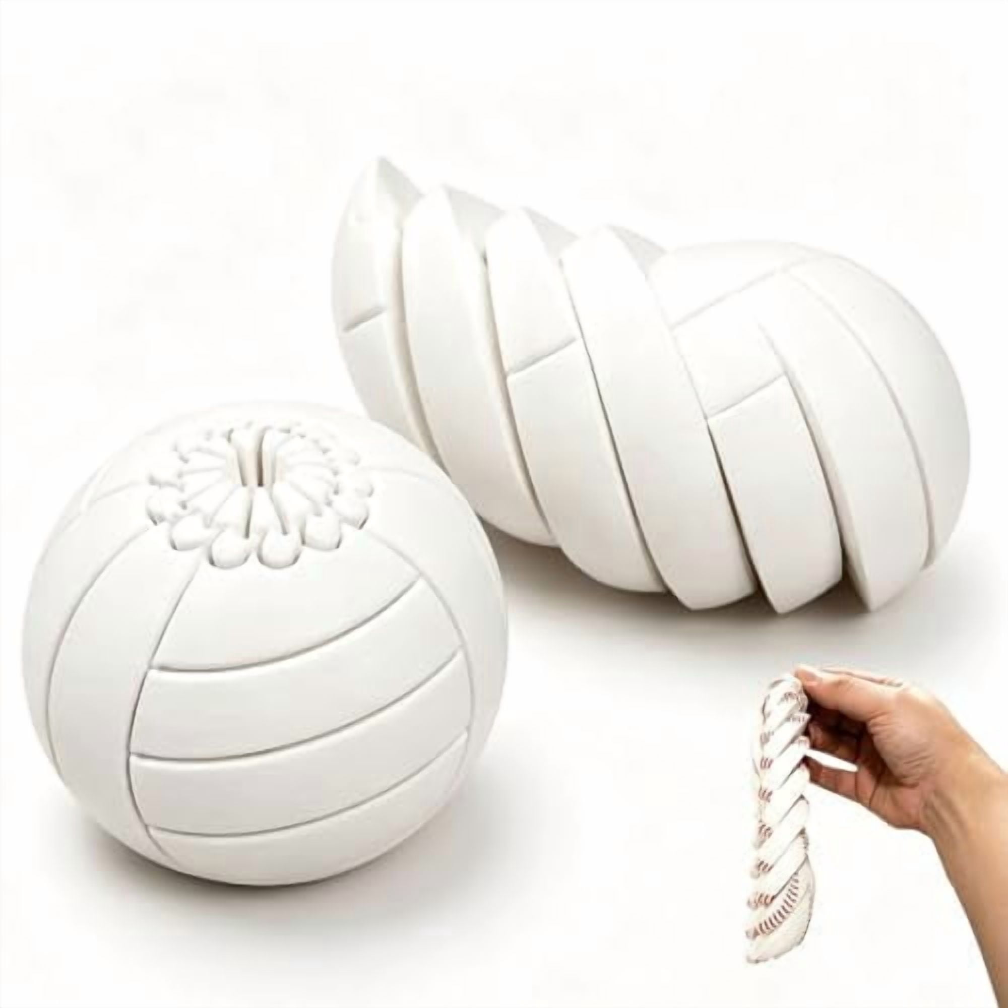Baseball Fidget Ball, Interactive Twist Sensory Puzzle Ball for Anxiety ...