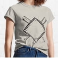 Baseball Field And Bats Classic T-shirt - Walmart.com