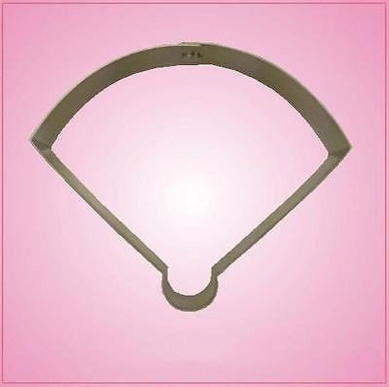 Baseball Field Cookie Cutter - Walmart.com