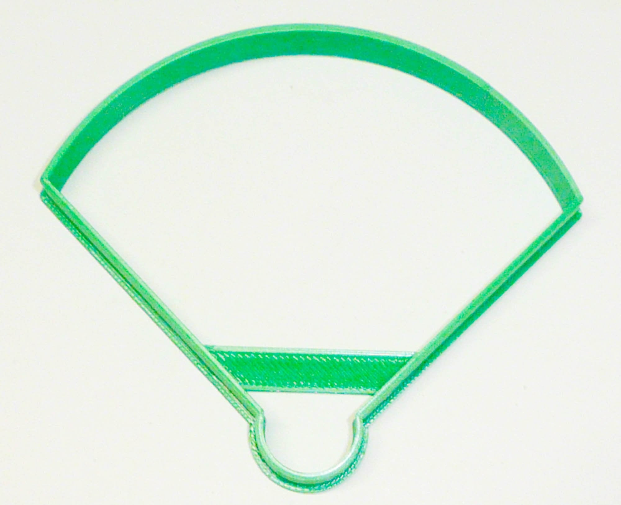 Baseball Field Outline Diamond Sandlot Special Occasion Cookie Cutter ...