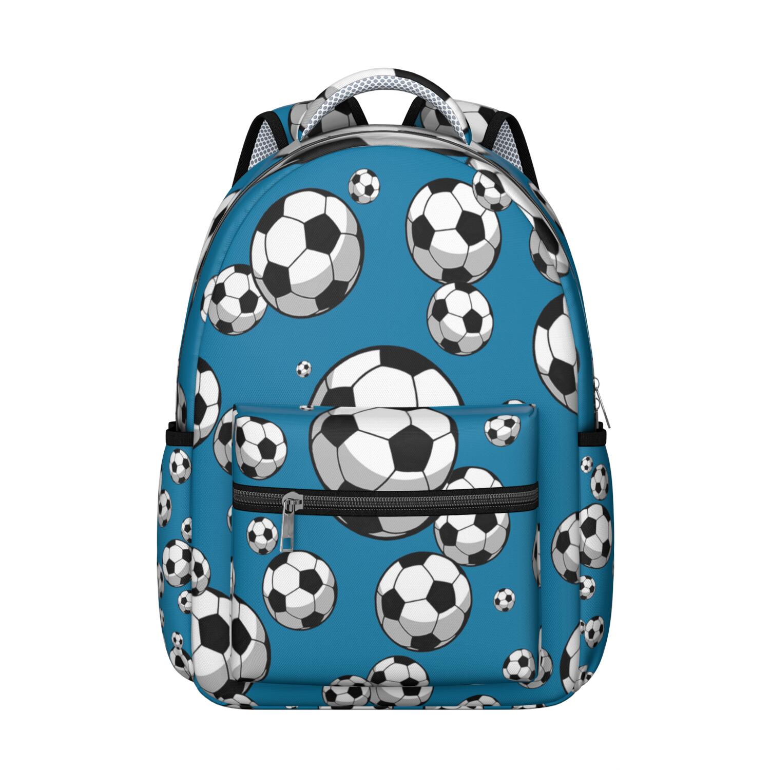 Baseball Football Students Backpack Lightweight Soccer Basketball ...