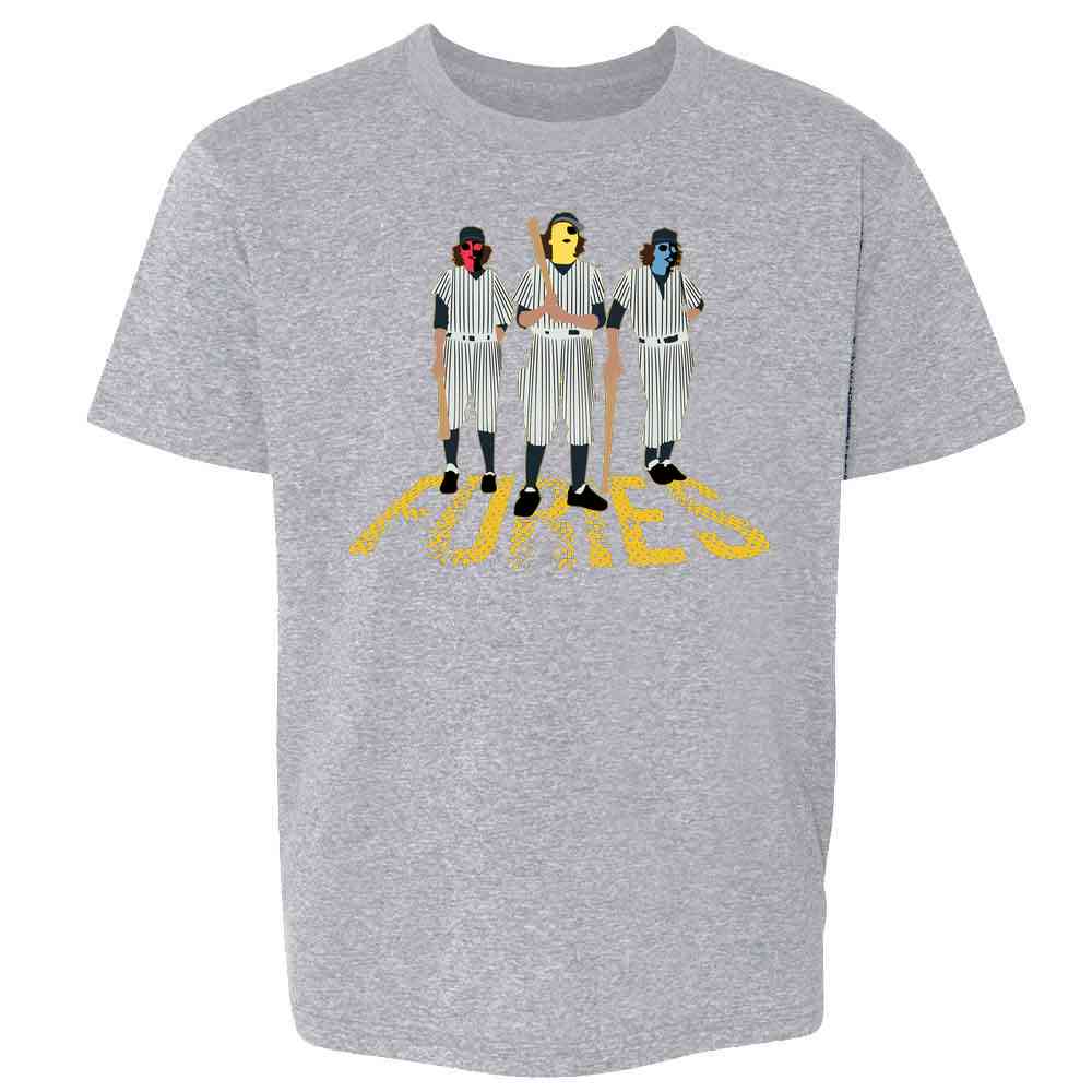 Baseball Furies Minimalist 70s Kids & Youth Tee - Walmart.com