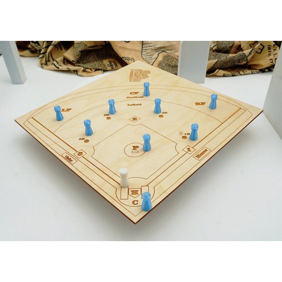 Baseball Board Games