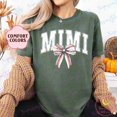 Baseball Game Day Bow Mimi T-Shirt All Size S-3XL - Walmart.com