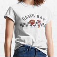 Baseball Game Day Classic T-shirt - Walmart.com