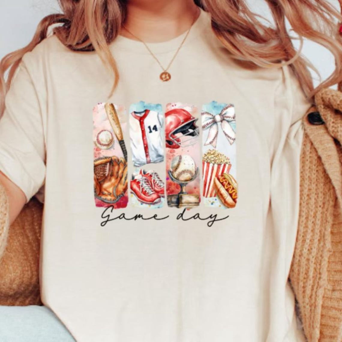 Baseball Game Day Shirt, Coquette Bow Sports Mom Tshirt, Retro Baseball ...