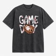 Baseball Game Day Shirt for Women | Baseball Mom Tee | Unisex Mineral ...