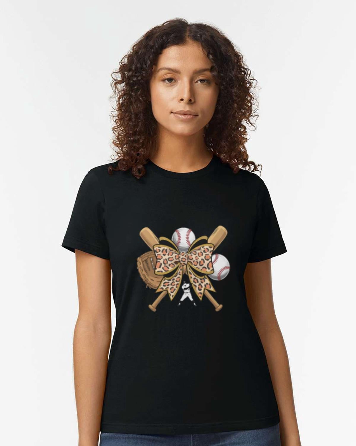 Baseball Game Day T-Shirt Stylish and Comfortable Outfit for Fans, for ...