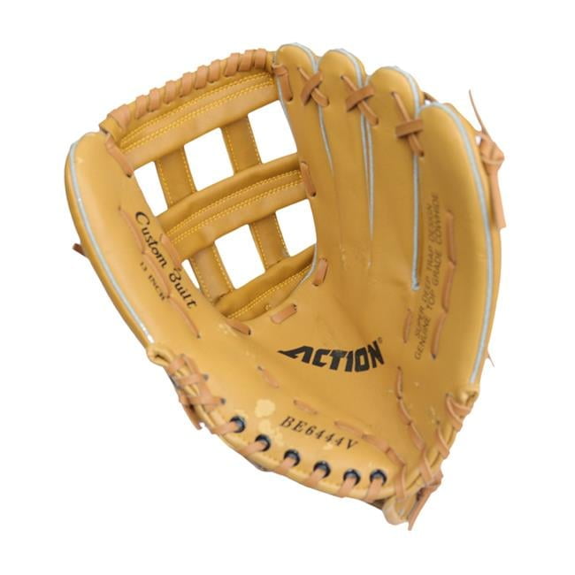 Baseball Glove Pitcher Cowhide Leather Adult Catcher Training Baseball ...