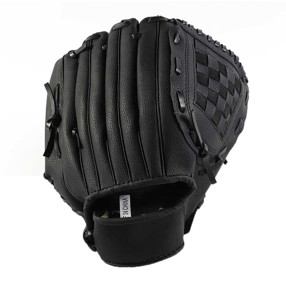 Baseball Gloves, Outdoor Sports Youth Adult Left Hand Training Practice ...