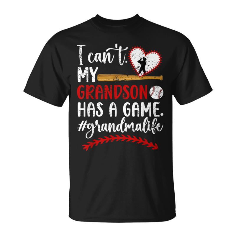 Baseball Grandmother On Mothers Day Grandma Life Baseball Grandma Of A ...