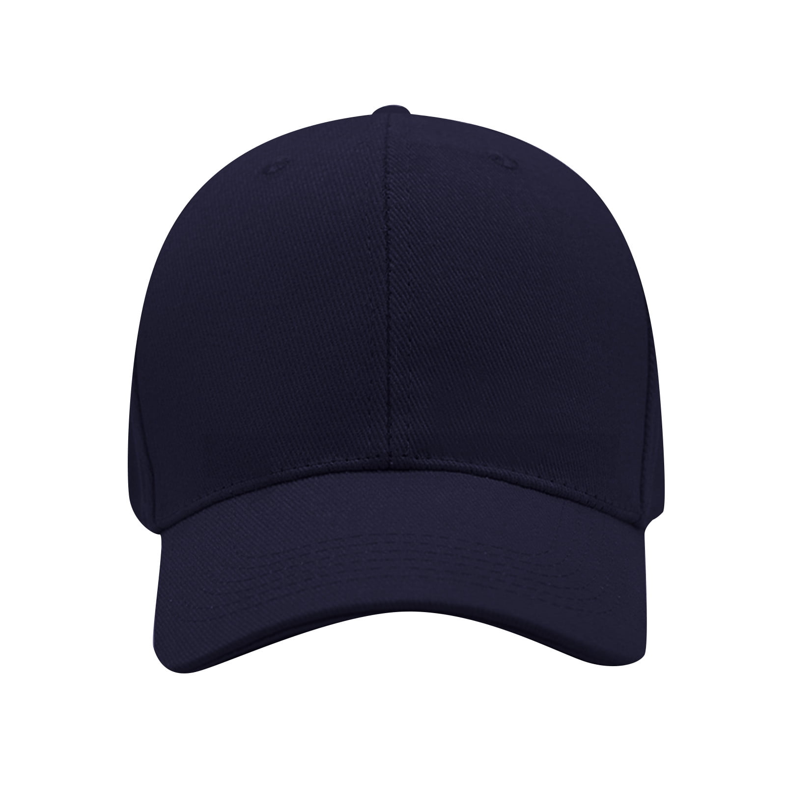 Baseball Hat Breathable Mens And Womens Fashion Casual Sunscreen Caps ...
