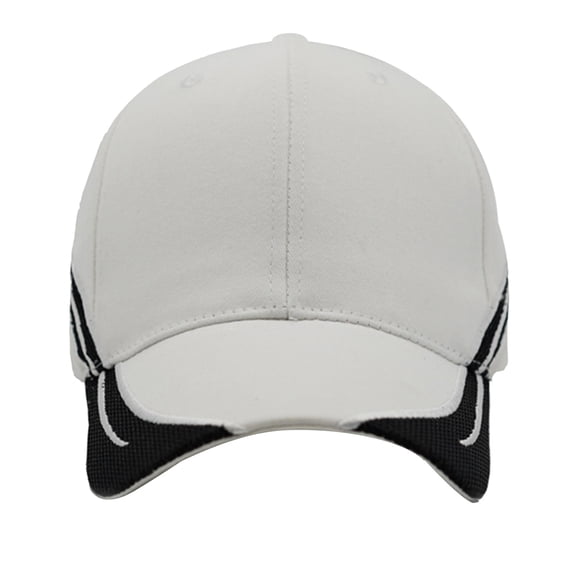 Baseball Hat Breathable Mens And Womens Fashion Casual Sunscreen Caps ...