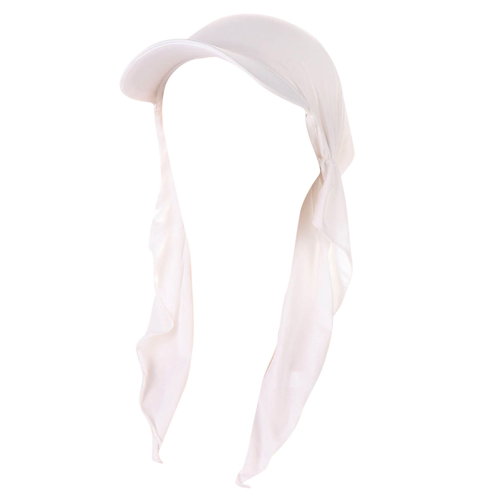 Baseball Hat Cap Hijab Shawl - Breathable Headscarf with Full Coverage for Women Men, One Size ...