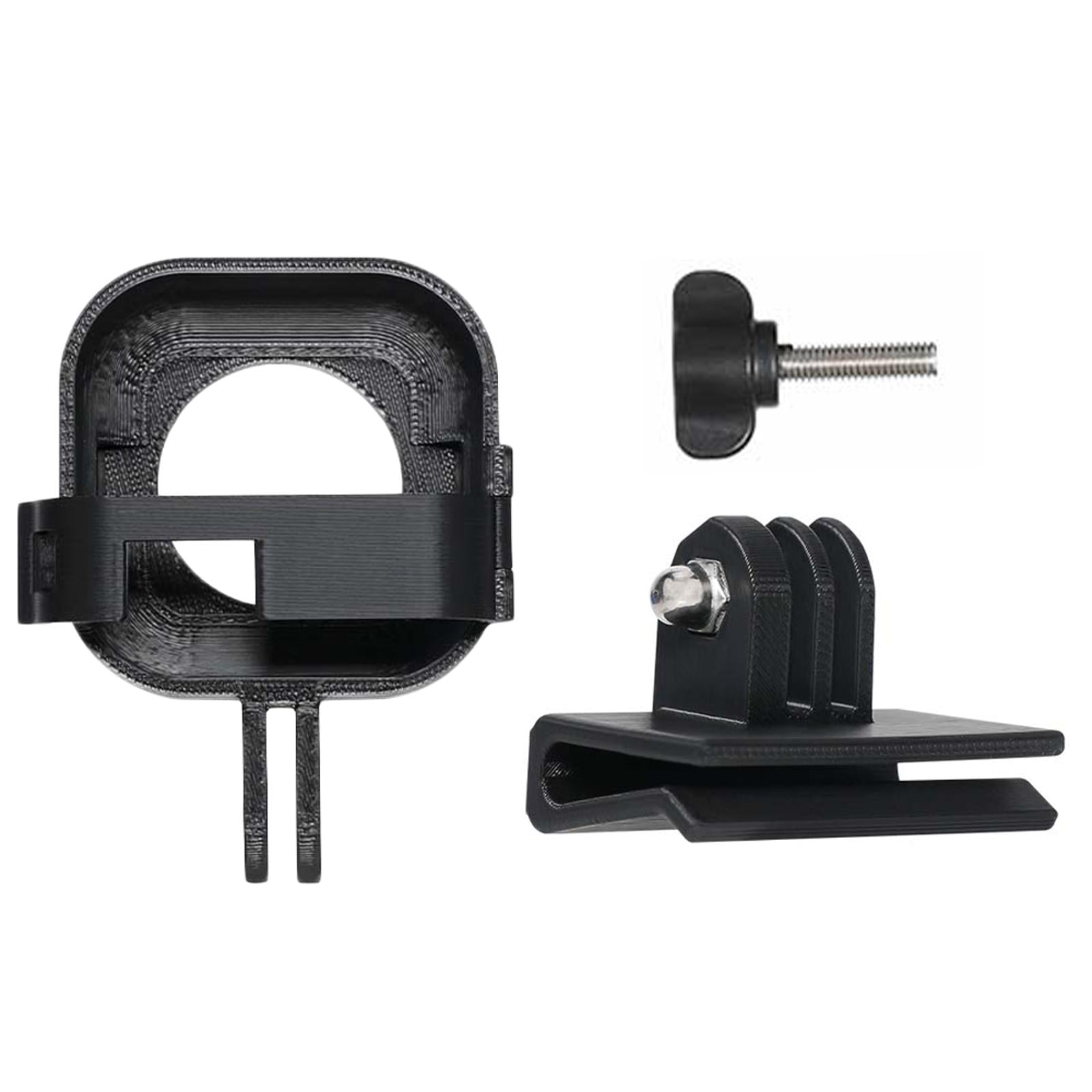 Baseball Hat Clip for Insta360 Go Ultra, Quick Release Cap Clip Fixed ...