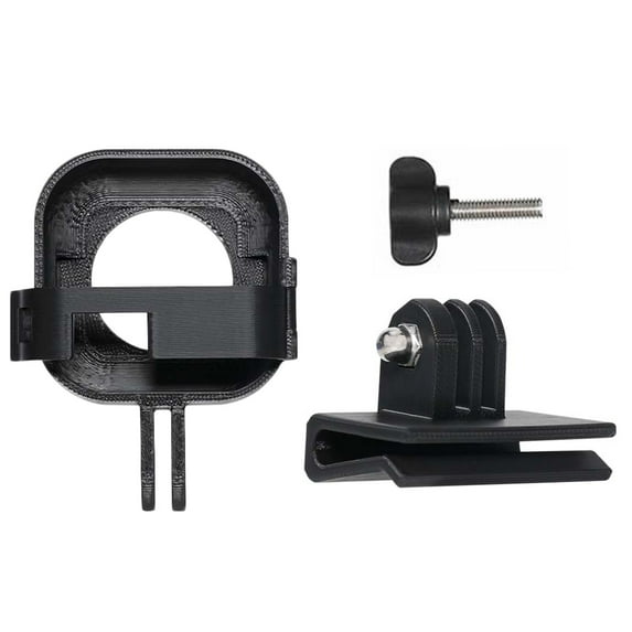 Baseball Hat Clip for Insta360 Go Ultra, Quick Release Cap Clip Fixed ...