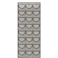 AURORA TRADE Stackable Storage Bins Plastic Baskets Rack Stacking Stand ...