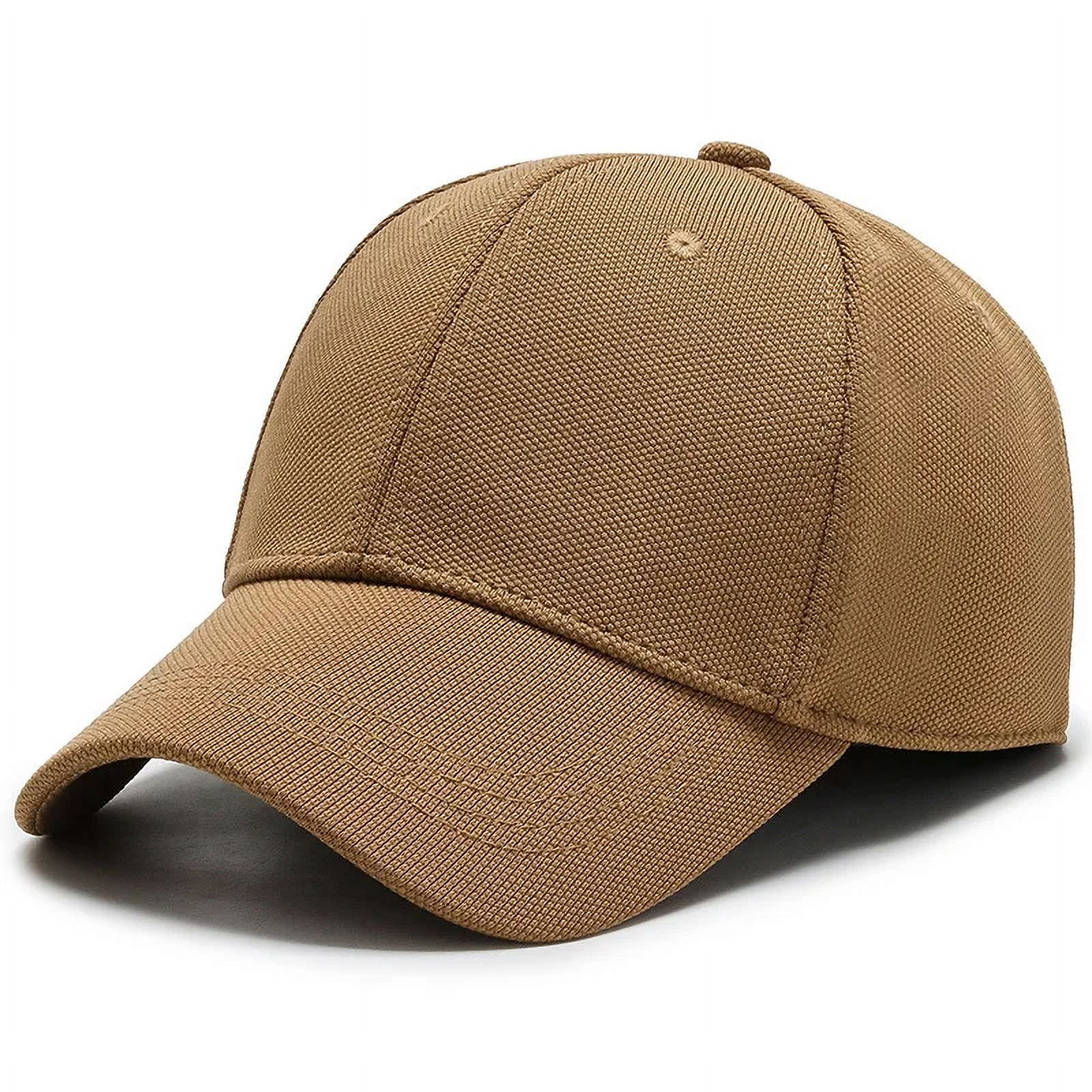 Baseball Hat Stretch Men Woman Fitted Closed Elasticity Flexible Flex ...