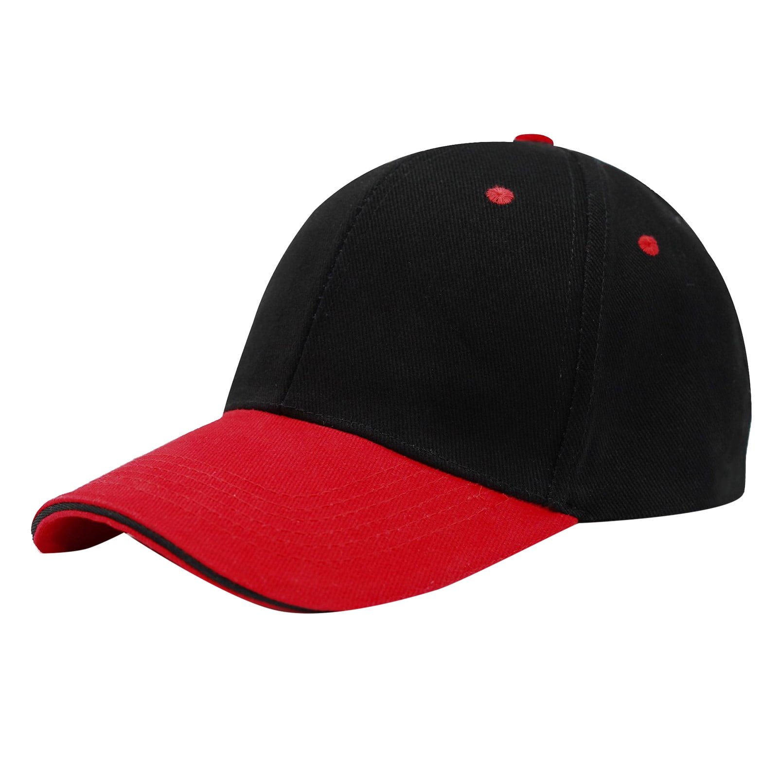 Baseball Hat Summer Fashion Casual Sun Protectionscreen Adjustable ...