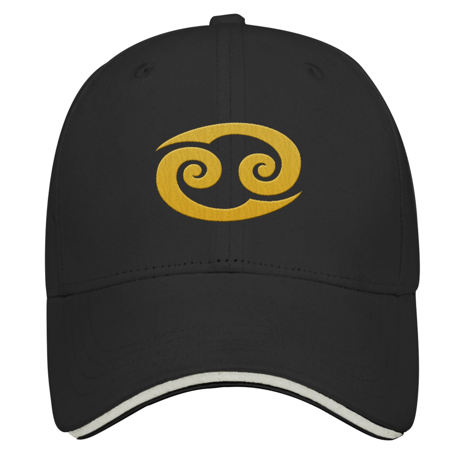 Baseball Hat clipart numbers six and nine-1.png Embroidery Dad Caps for ...