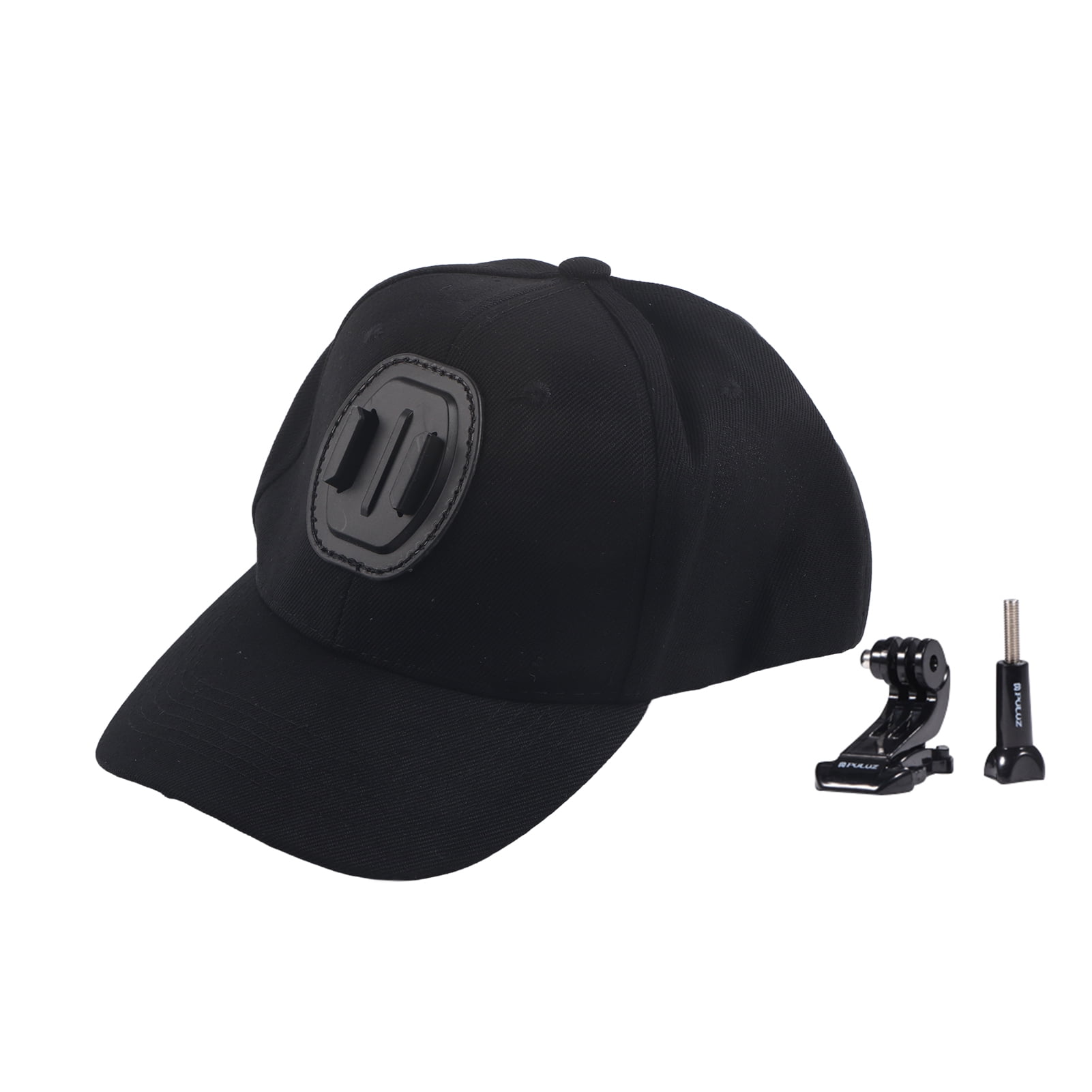 Baseball Hat with J Hook Buckle Mount & Screw for Action Cameras ...