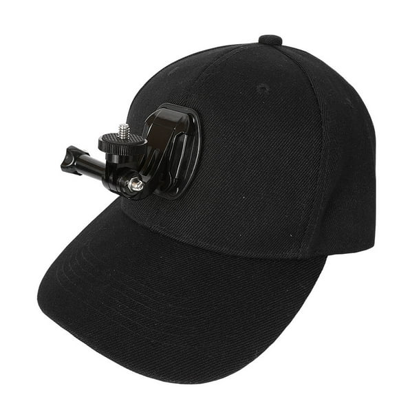 Baseball Cap Video Camera