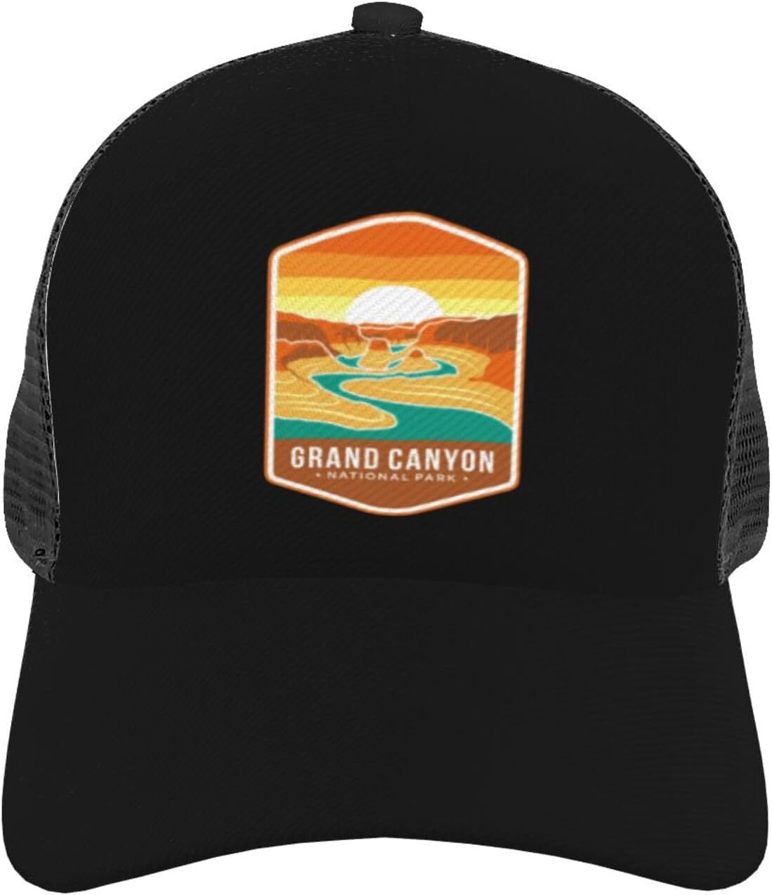 Baseball Hats Hiking Trucker Caps for Mens Ball Hats Trendy Grand ...