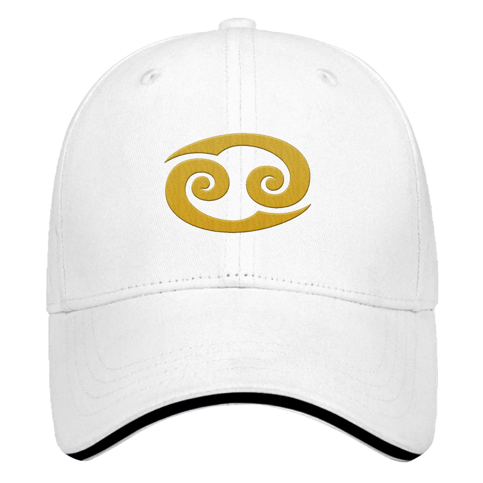 Baseball Hats clipart numbers six and nine-1.png Embroidery Dad Caps ...