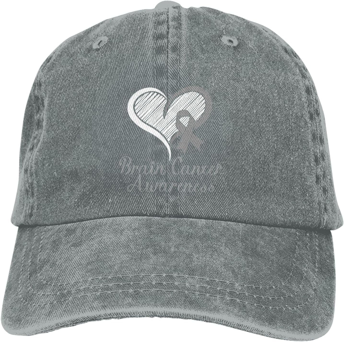 Baseball Hats for Women Cancer Hiking Cap for Men's Fashion Hats Trendy ...
