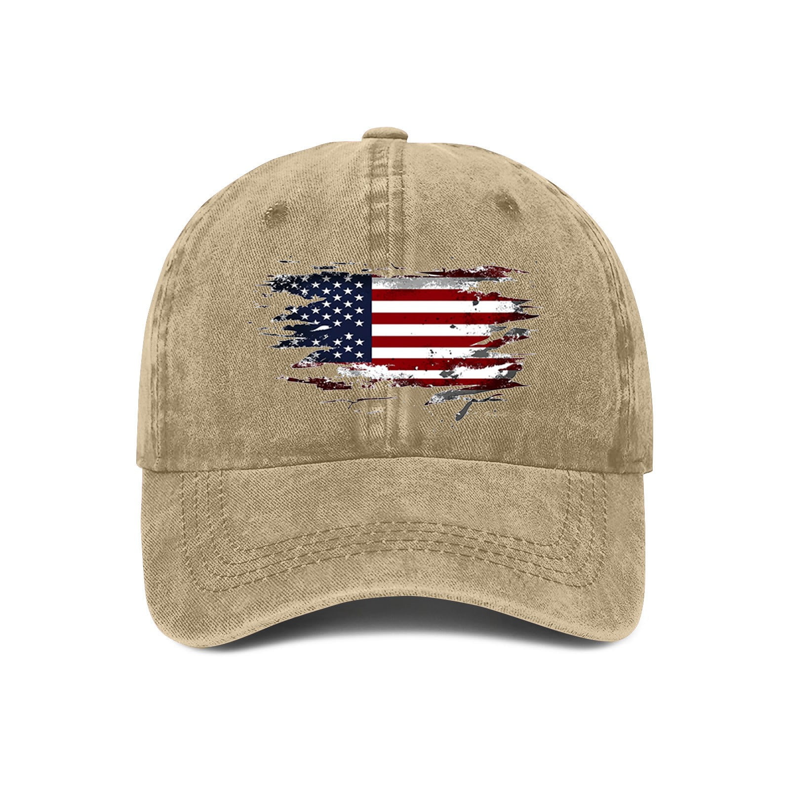 Baseball Hats for Women! Fadeal Baseball Cap for Men Women Vintage ...