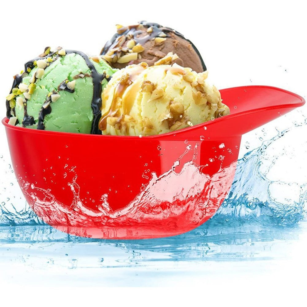 Baseball Helmet Ice Cream Snack Bowl 8 Oz Baseball Cap Bowls Kids Chip ...