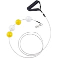 Baseball Hitting Trainer Baseball Batting Trainer Set with Training ...