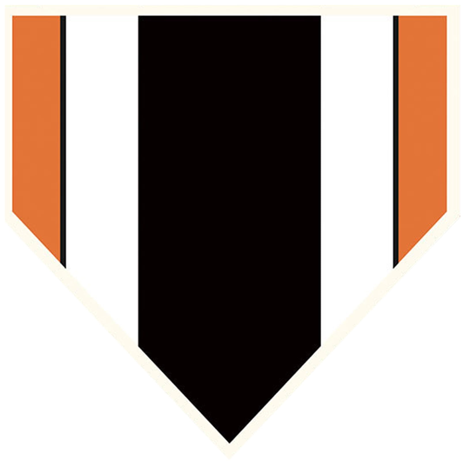 Baseball Home Plate Mat - Non-Slip Training Plate for Pitching ...