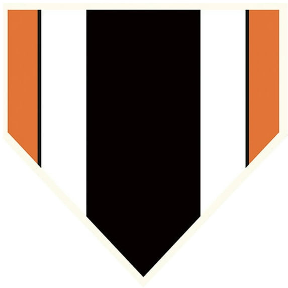 Baseball Home Plate Mat - Non-Slip Training Plate for Pitching ...