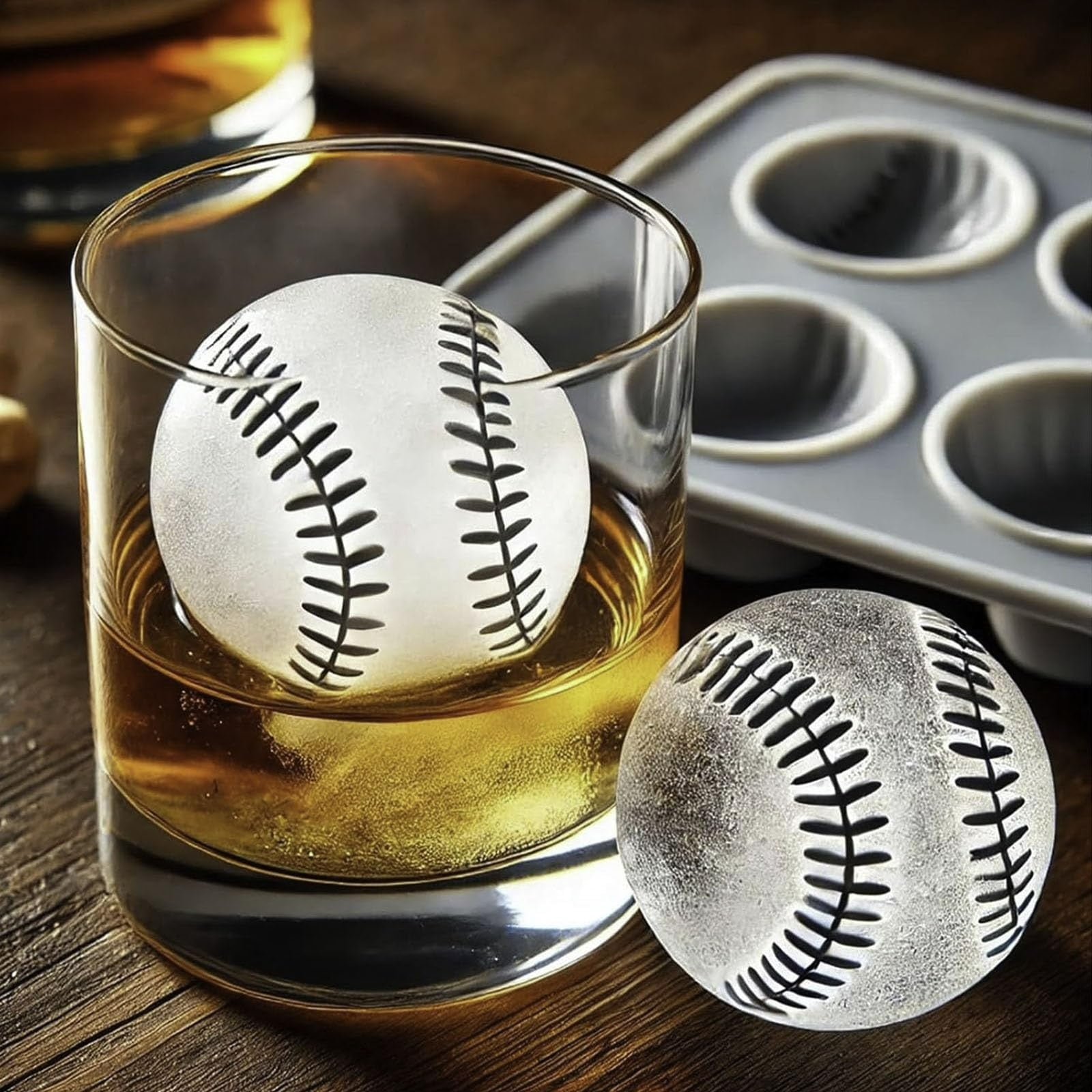 Baseball Ice Molds - Walmart.com