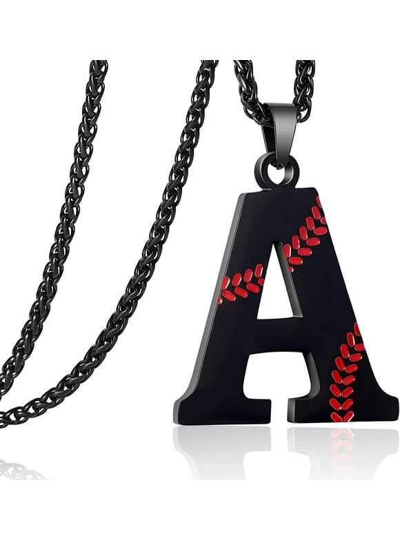 Youth Baseball Necklace Boys