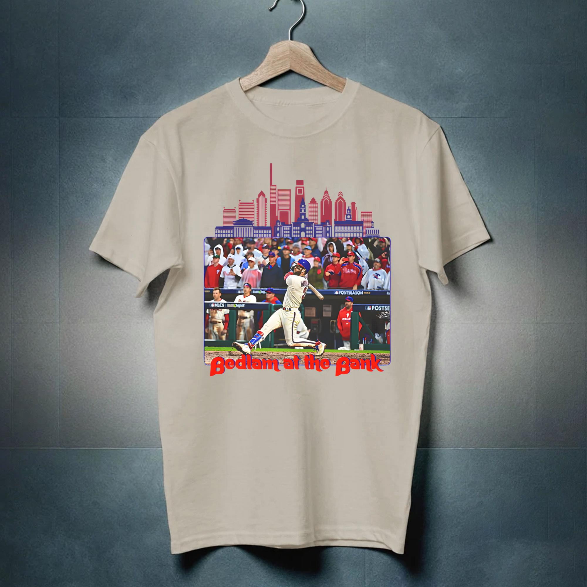 Baseball-Inspired Graphic Shirt Featuring Bold Designs for Fans of ...