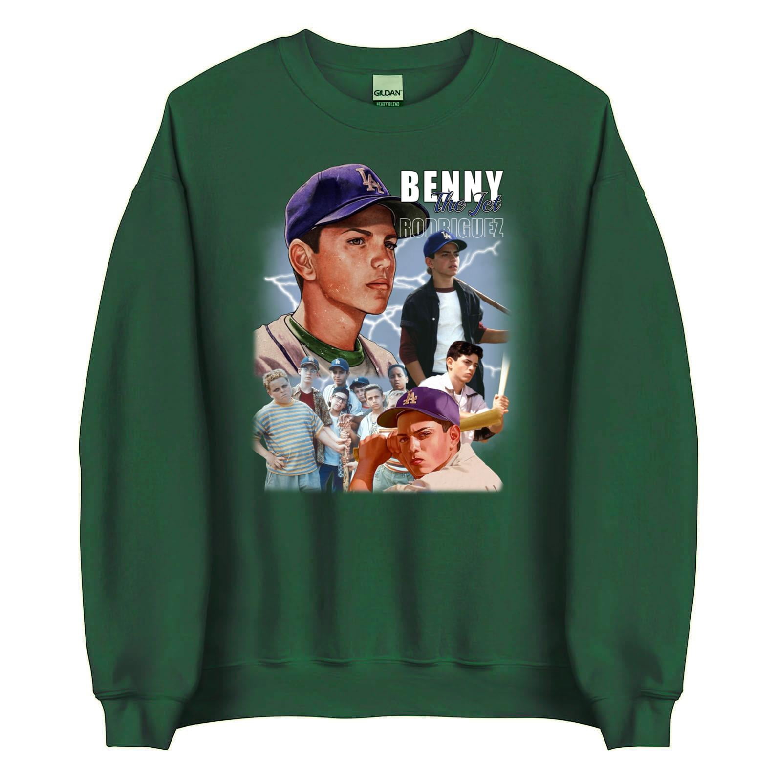 Baseball Inspired Graphic Tee, Vintage Sports Fan Shirt, Classic Movie ...