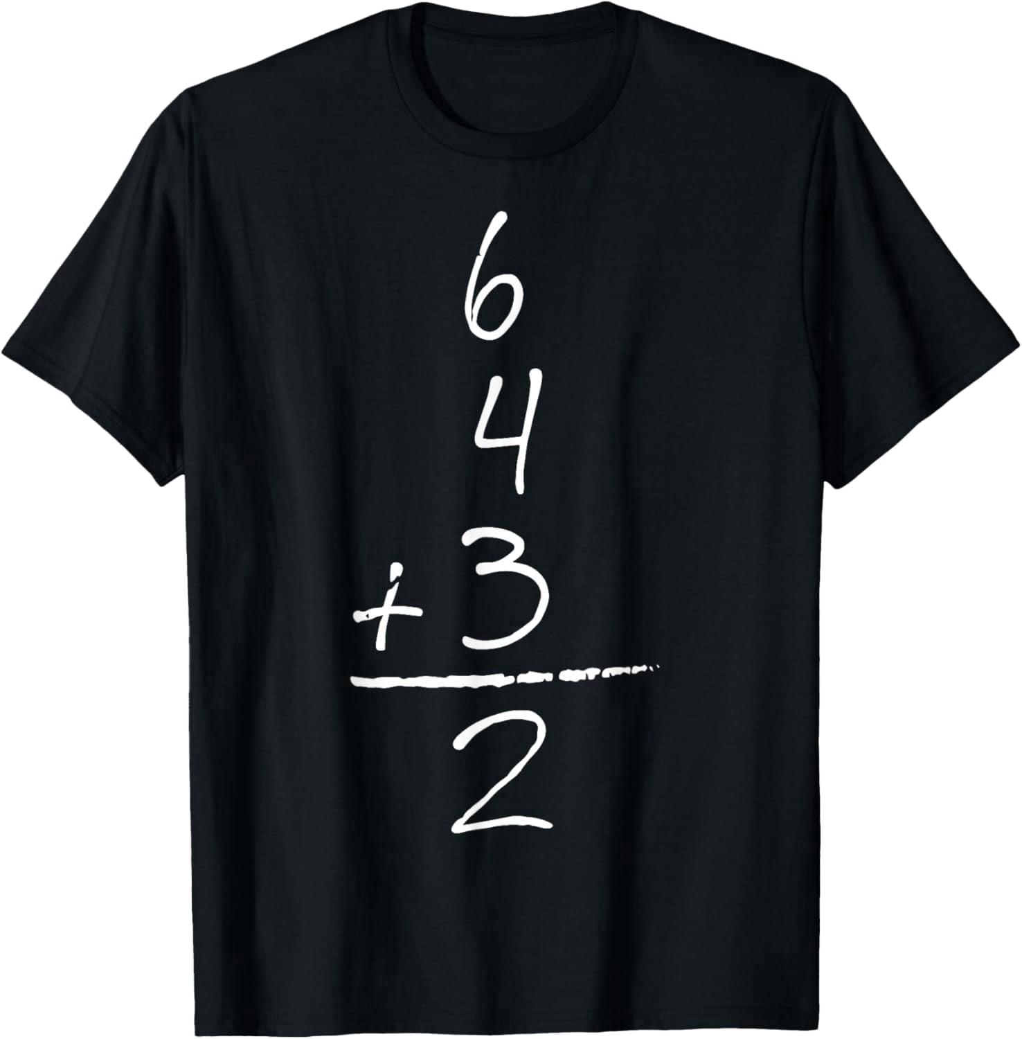 Baseball Inspired Math Double Play Softball Womens T-Shirt - Walmart.com