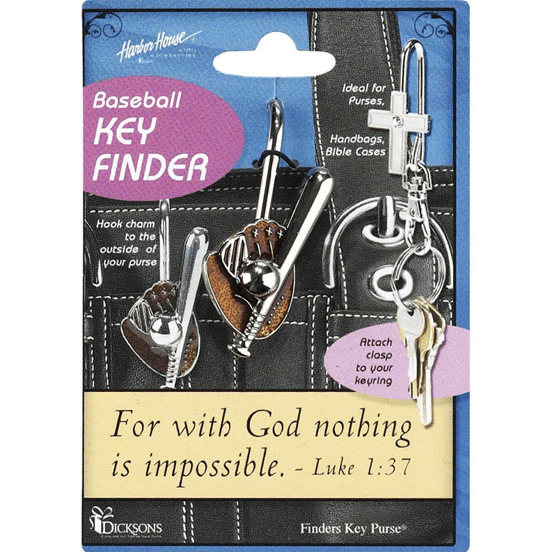 Baseball Key Keeper - Walmart.com