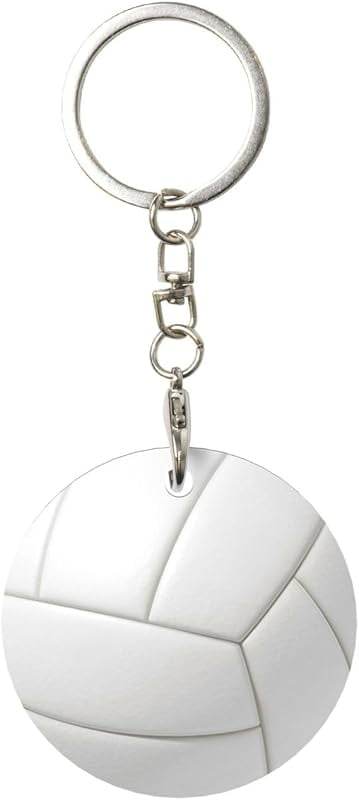 Baseball Keychain, Key Chain Keychains Organizer Keyring for Women Men ...