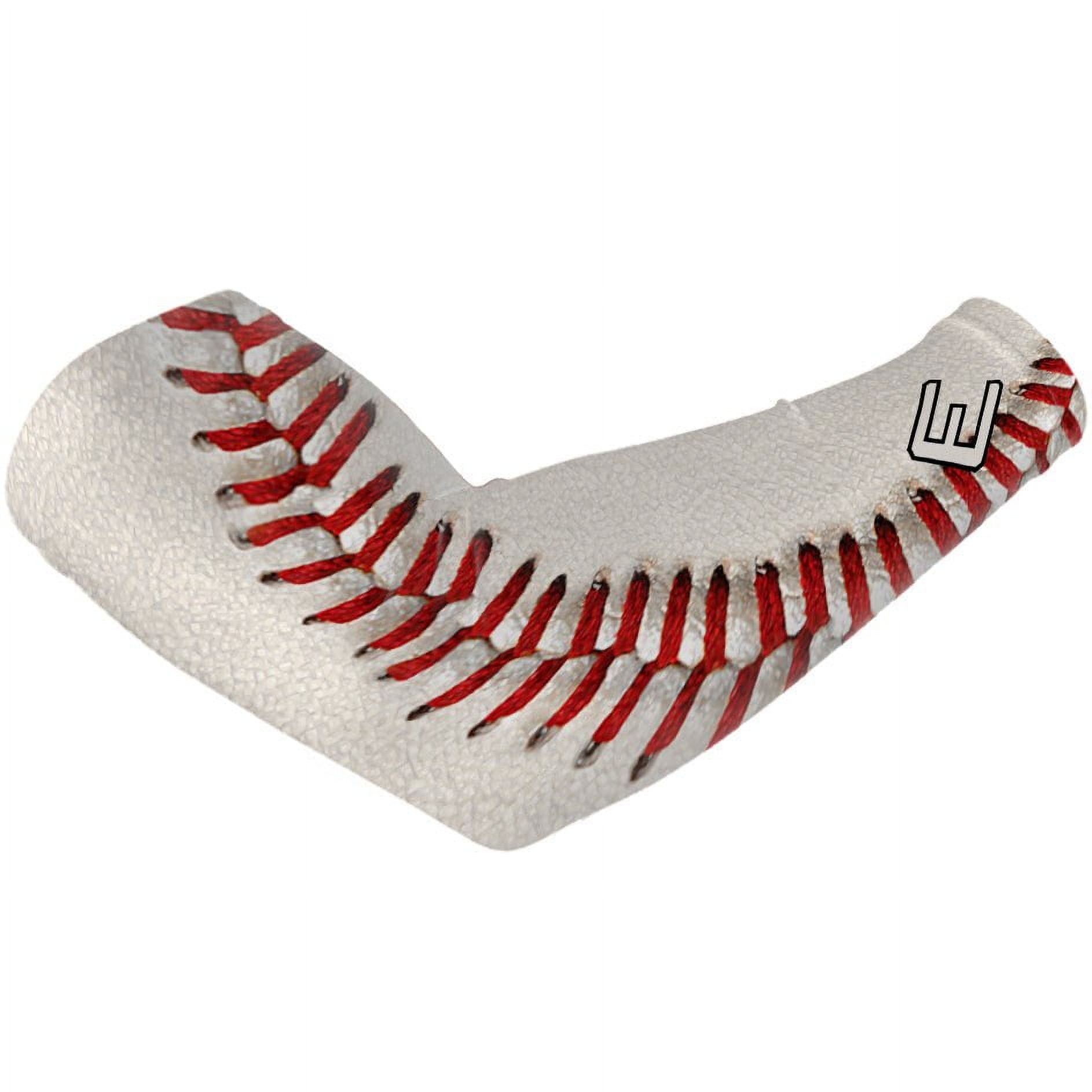 Baseball Lace Arm Sleeve - Walmart.com