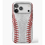 Baseball Leather M1161, Case for iPhone 17/16/15/14/13/12/11 Pro Max ...