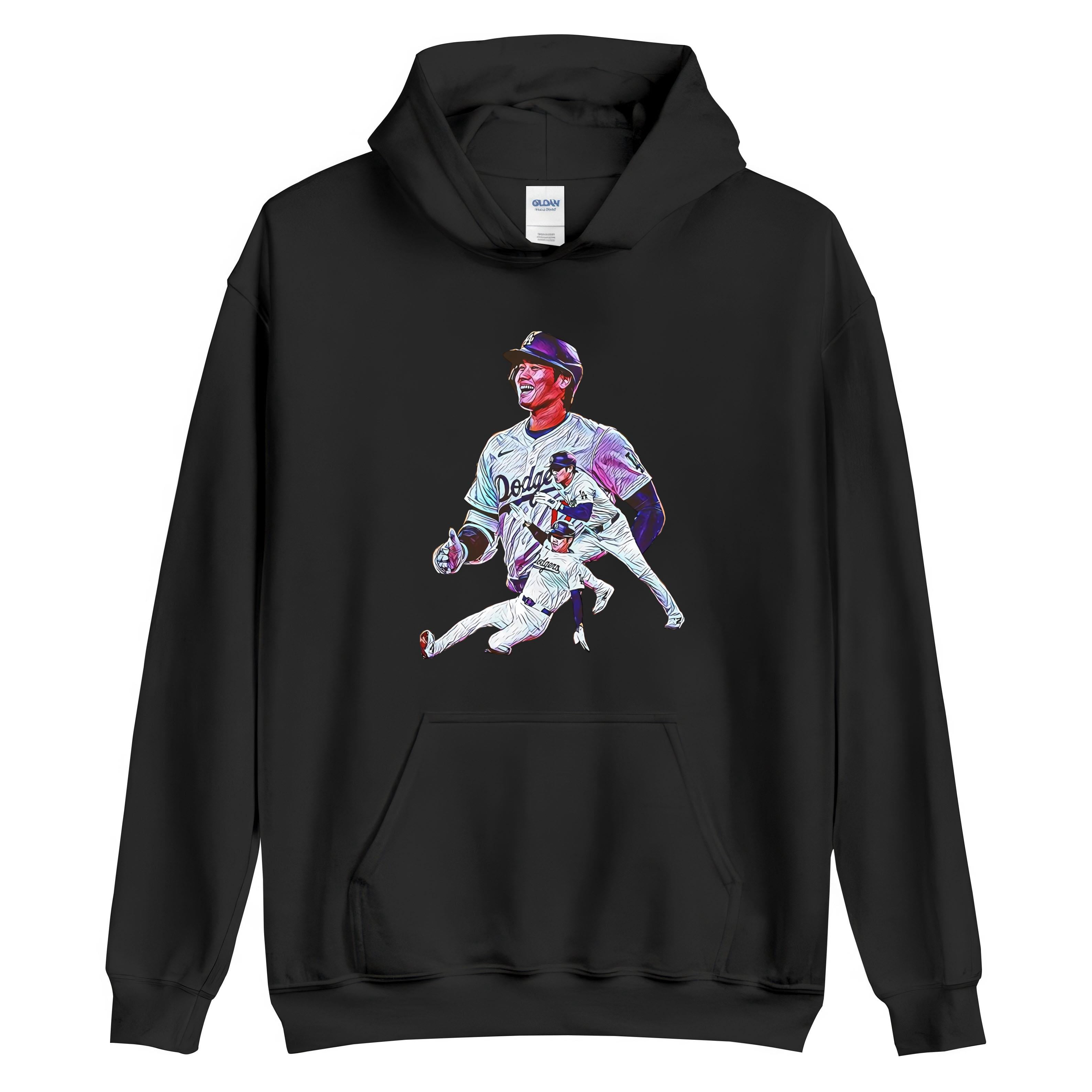 Baseball Legend Graphic Tee, Dual Threat Player Fan Gear S-3XL ...