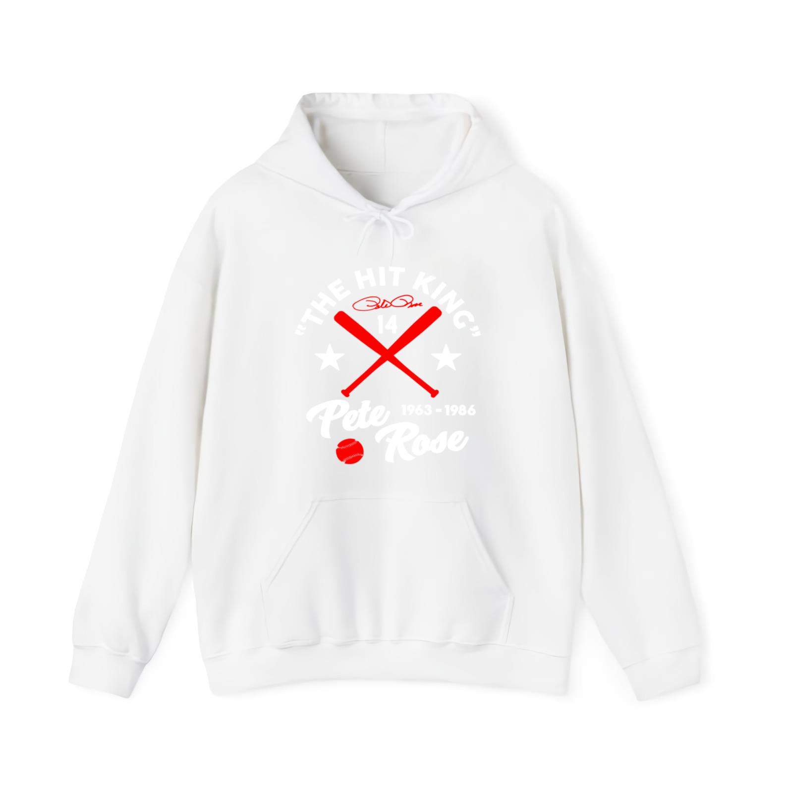 Baseball Legend Signature Shirt, Hit King Retro Shirt - Walmart.com