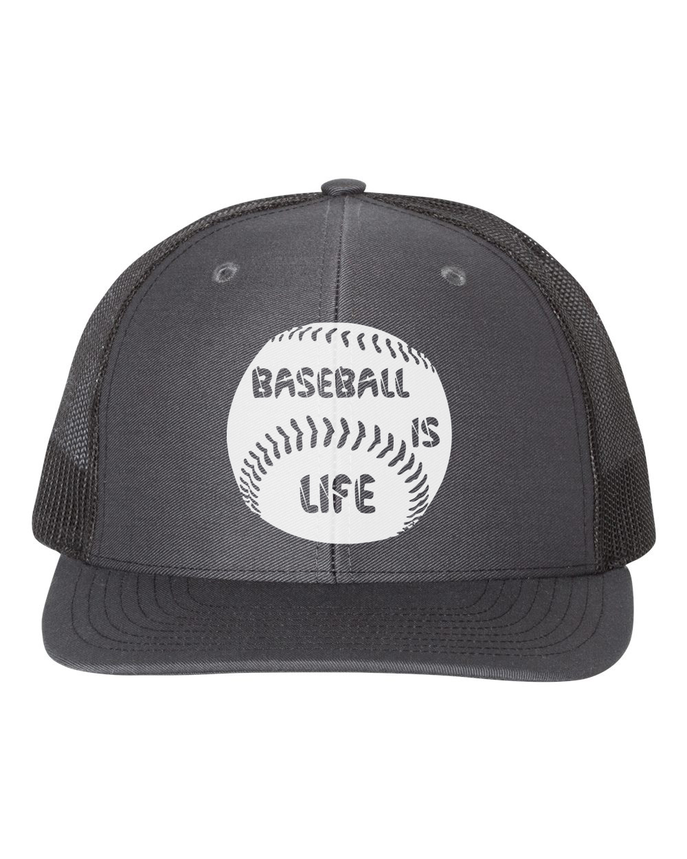 Baseball Is Life, Baseball Hat, Baseball Cap, Trucker Hat, Baseball ...