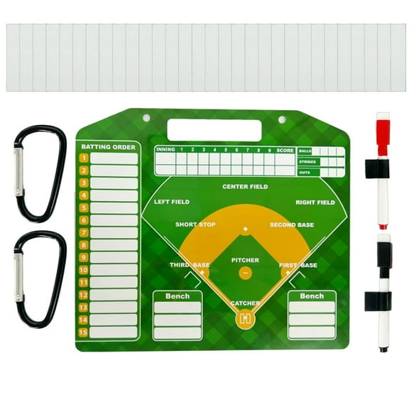 Baseball White Board