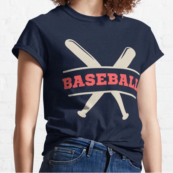Baseball Lover Baseball Player Ball Sport Classic T-shirt - Walmart.com