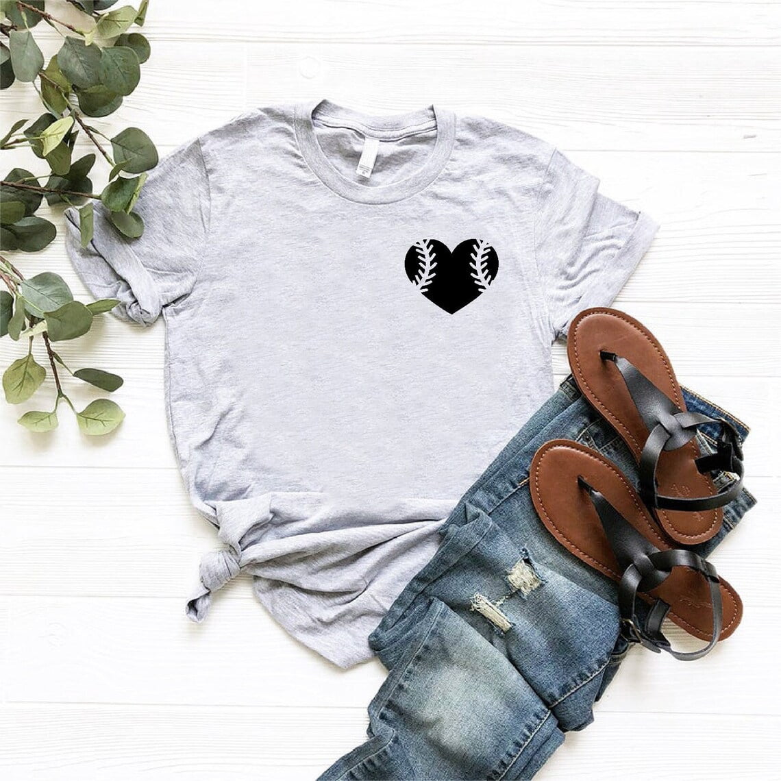 Baseball Lover Shirt, Cute Baseball Player T-Shirt, Baseball Fan Tee ...